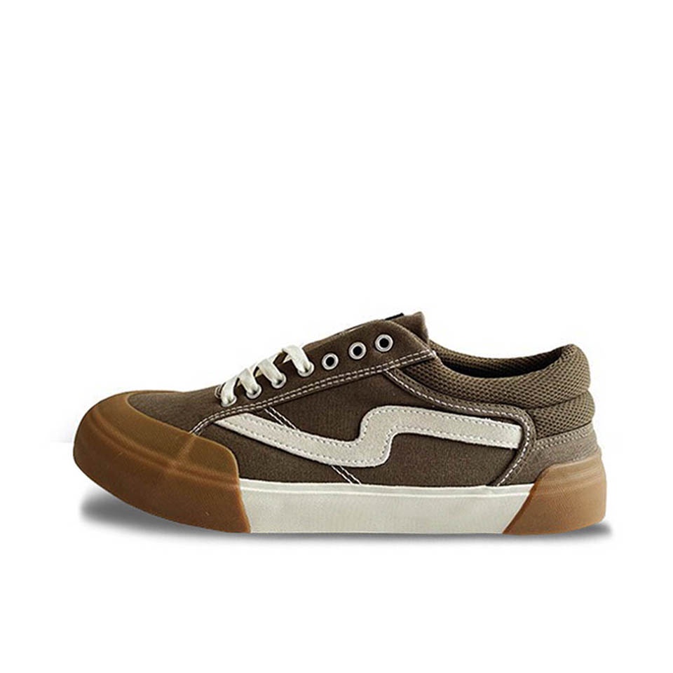 Jual SEPATU PATROBAS CLOUD LOW OLIVE | Shopee Indonesia