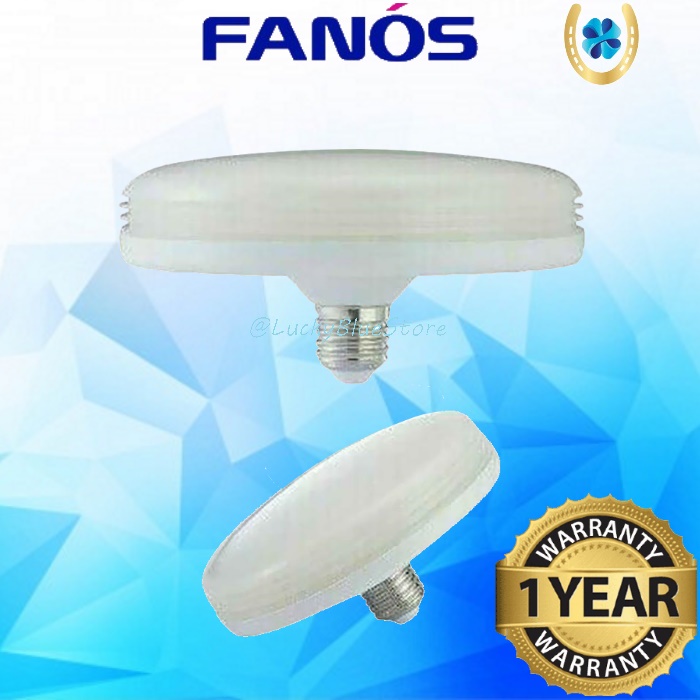 Jual FANOS Lampu Led UFO Ceiling Lamp 12W 15W Watt | Shopee Indonesia
