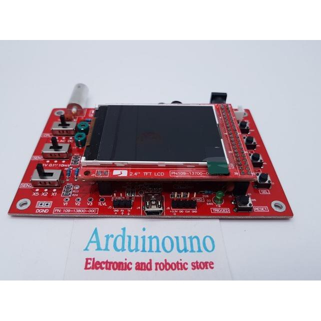 Jual ISTIMEWA!>-67 DSO138 2.4" inch TFT Digital Oscilloscope LCD ...