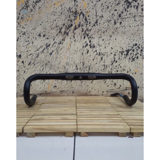 Jual UNO Advance Handlebar Dropbar Handle Drop Bar 400mm 420mm 440mm ...