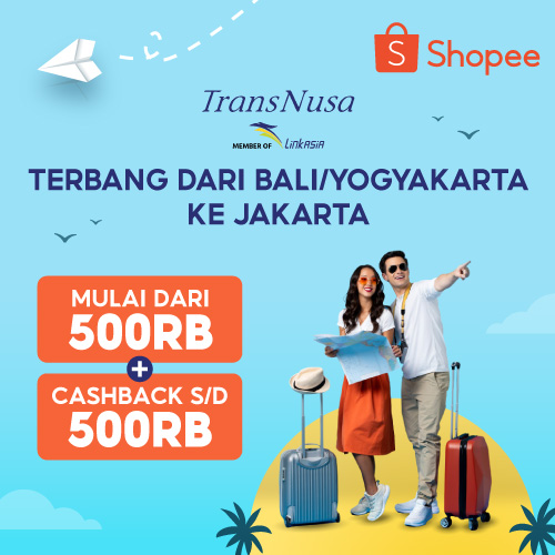 TransNusa | 18-30 Nov