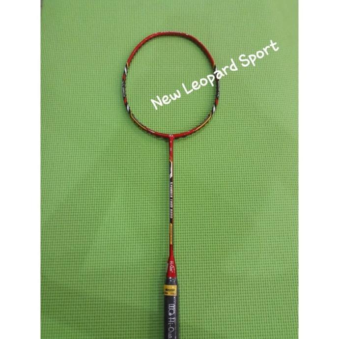 Jual Raket badminton/bulutangkis Hi Qua Xpander 8000 | Shopee Indonesia