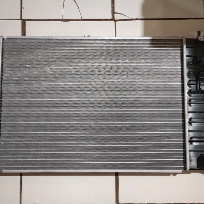 Jual Radiator Chevrolet Aveo Sonic 1.4 1400 Matic Ori Ac Delco | Shopee ...