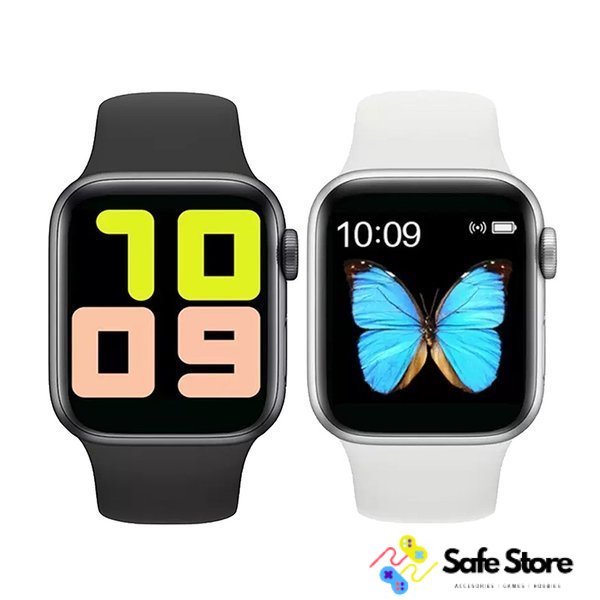 Jual T500 Smartwatch Layar Sentuh 1.75 "Seri 6 Hiwatch Bluetooth ...