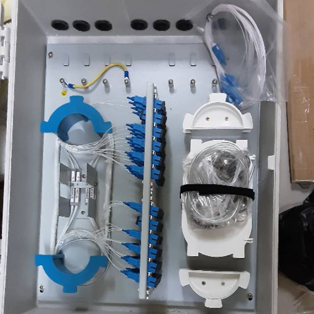 Jual ODC/FDT/ODP kapasitas 96core SC UPC | Shopee Indonesia