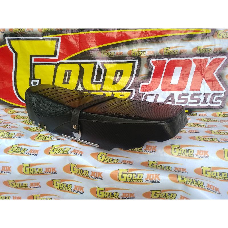 Jual JOK GL PRO KARBON DLESER-jok gl pro rangka lurus-jok gl pro model ...
