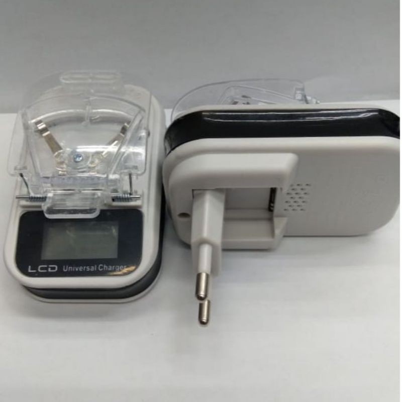 Jual Dekstop LCD / Charger Kodok / Destop UNIVERSAL | Shopee Indonesia