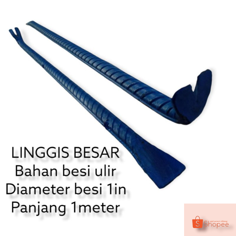 Jual LINGGIS BESAR LINGGIS GALI LUBANG LINGGIS PAKU | Shopee Indonesia