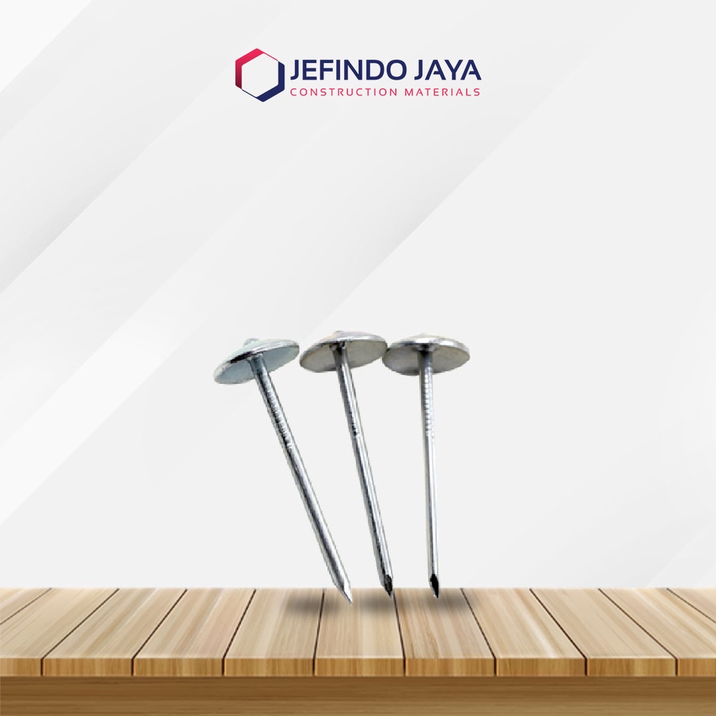 Jual PAKU SENG POLOS 1 DUS 10KG & 20KG - PAKU PAYUNG GALVANIS - UKURAN ...