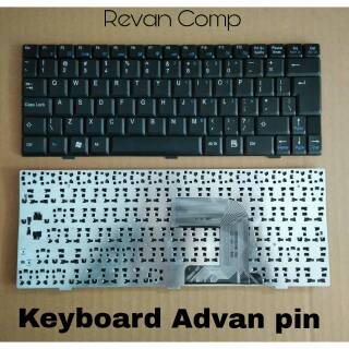 Jual Keyboard Advan pin | Shopee Indonesia