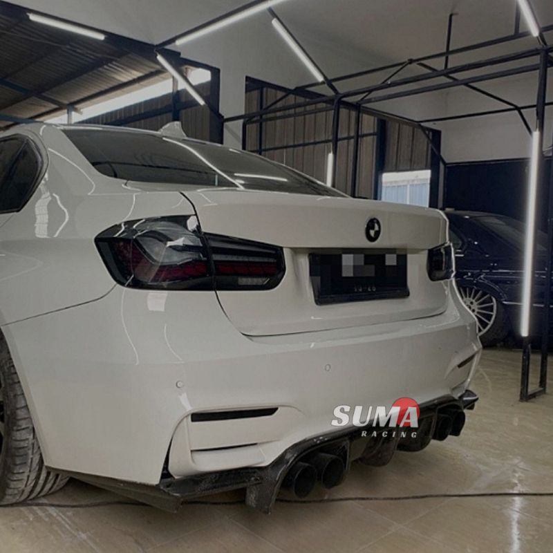 Jual DIFFUSER BMW F30 M3 TAIWAN CARBON KEVLAR | Shopee Indonesia