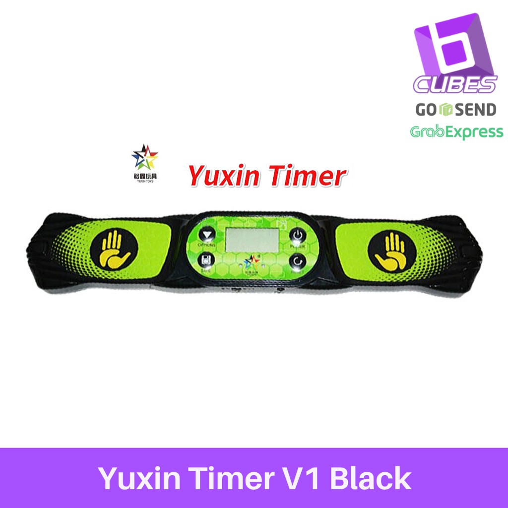 Jual Timer Cube Yuxin Cube Timer V1 Yuxin Timer V1 Timer Yuxin V1
