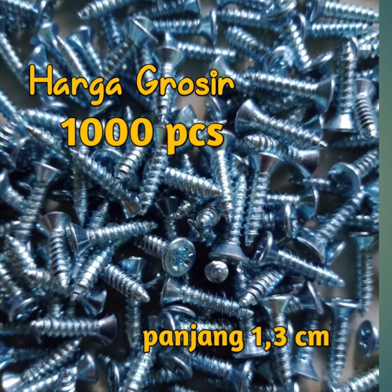 Jual baut skrup grosir 1000 pcs | Shopee Indonesia