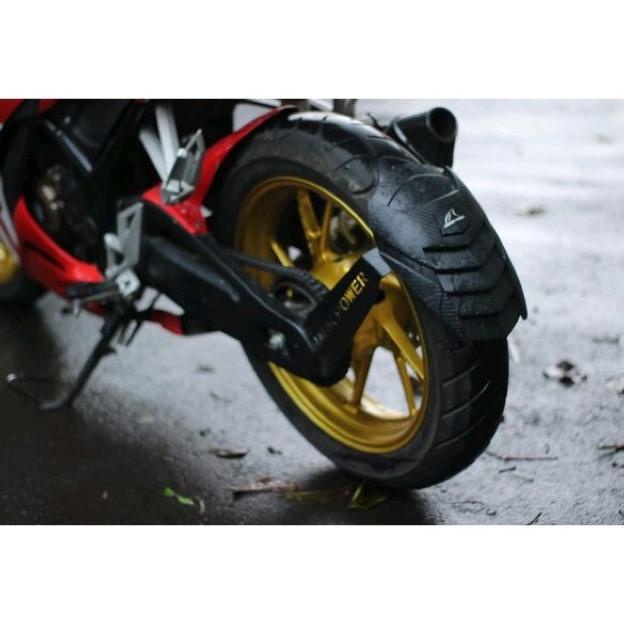 Jual Mudguard/Mud Guard Penahan Lumpur Shark Power Buat R15 V2/V3/Xabre ...