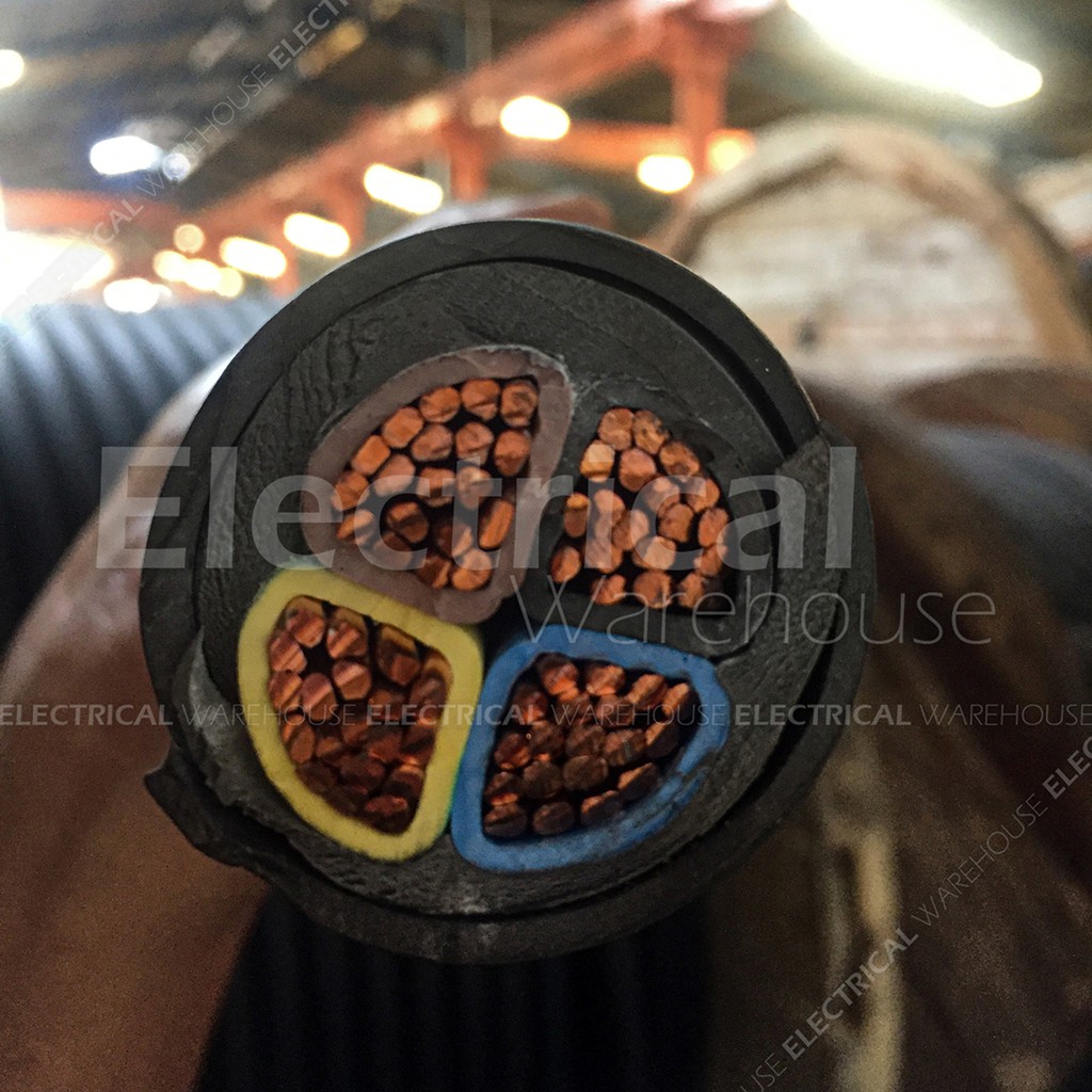 Jual Kabel Listrik NYY 4x70mm2 SUTRADO ( 4x70mm 4x70 4 x 70 mm 4x70 ...