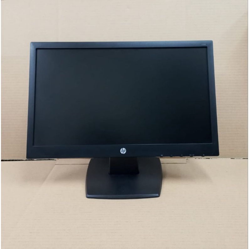 Jual Monitor Hp 19 Inch Led V194 Widescreen | Shopee Indonesia