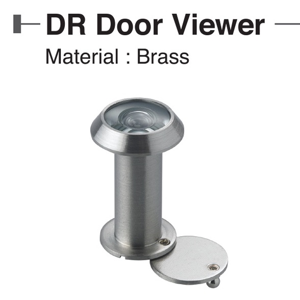 Jual Lubang Intip Pintu Duroe Door Viewer Bahan Brass | Shopee Indonesia