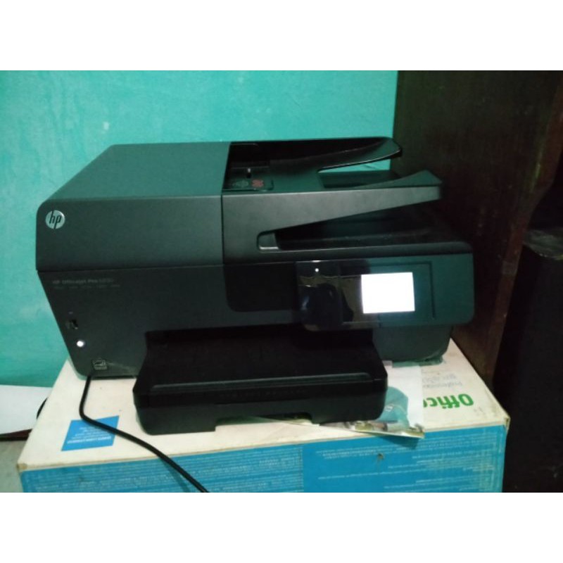 Jual Printer HP Officejet Pro 6830 | Shopee Indonesia