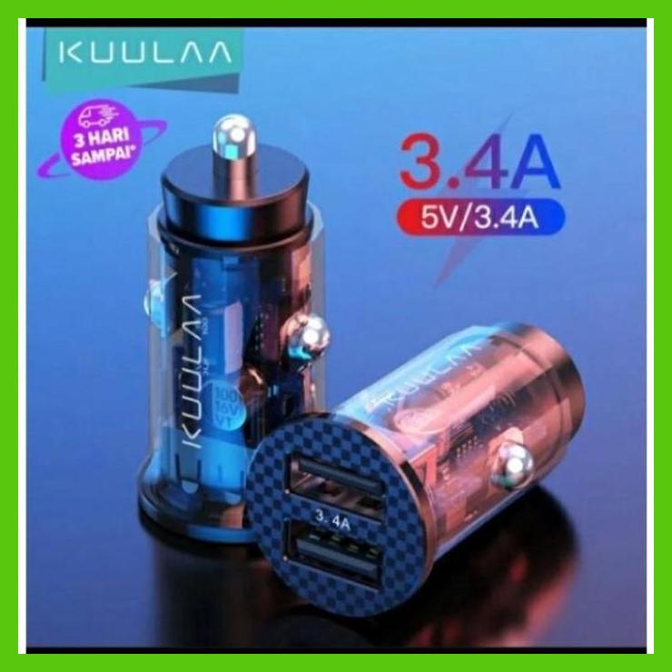 Jual CHARGER DUAL USB 3.4A FAST CHARGING MOTOR ADV 150 NEW NMAX AEROX ...