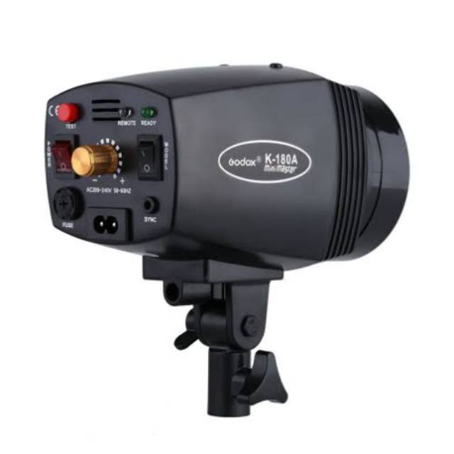 Jual Godox K-180 Lampu Studio Mini Master Lighting Foto Light Photo ...