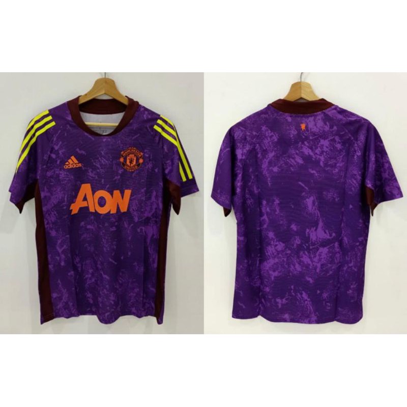 Jual jersey mu training ucl 2020 gradeori impor | Shopee Indonesia