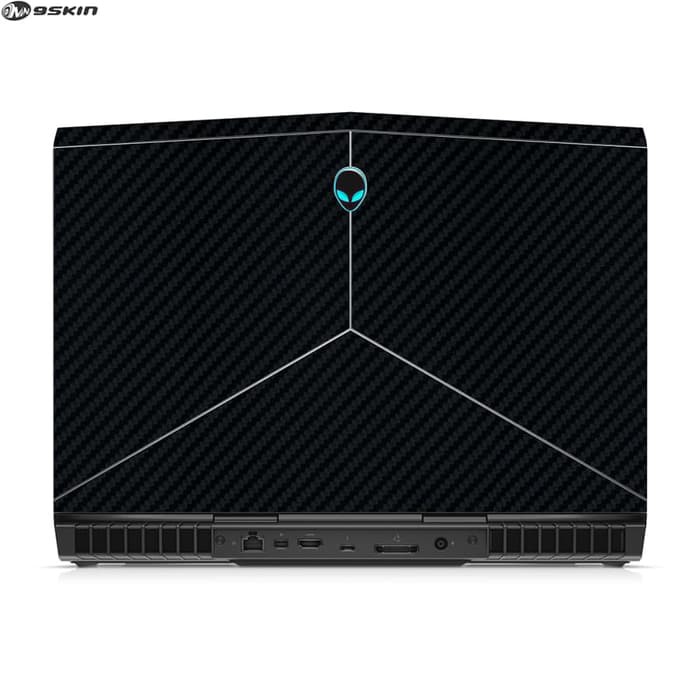 Jual Protector Alienware 15 R3 - 3M Black Carbon (FRONT) | Shopee Indonesia