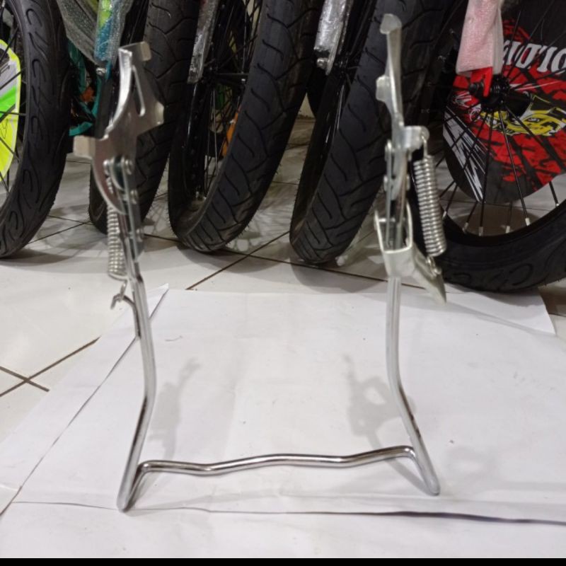 Jual Standar Sepeda Mini 20 Keranjang | Shopee Indonesia