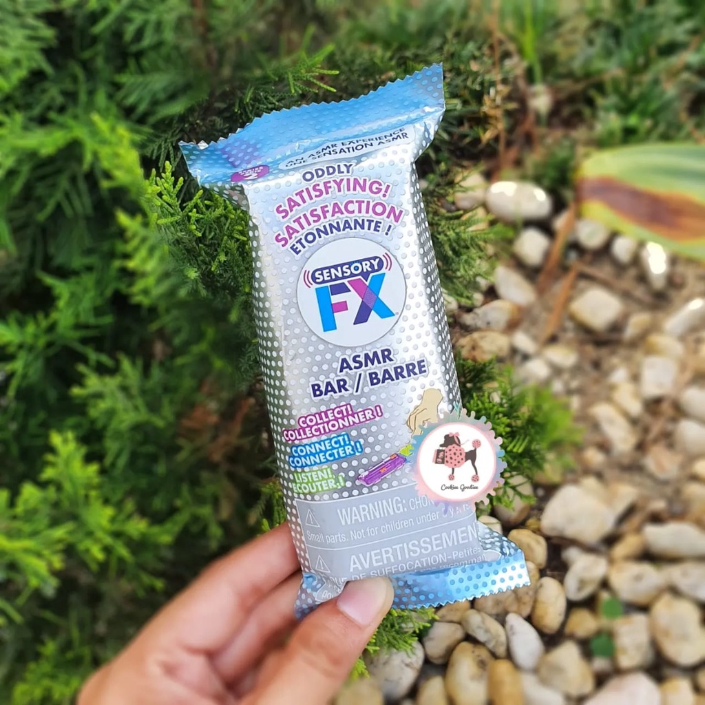 Jual Sensory FX ASMR Single Pack Bar Series 2 | Shopee Indonesia