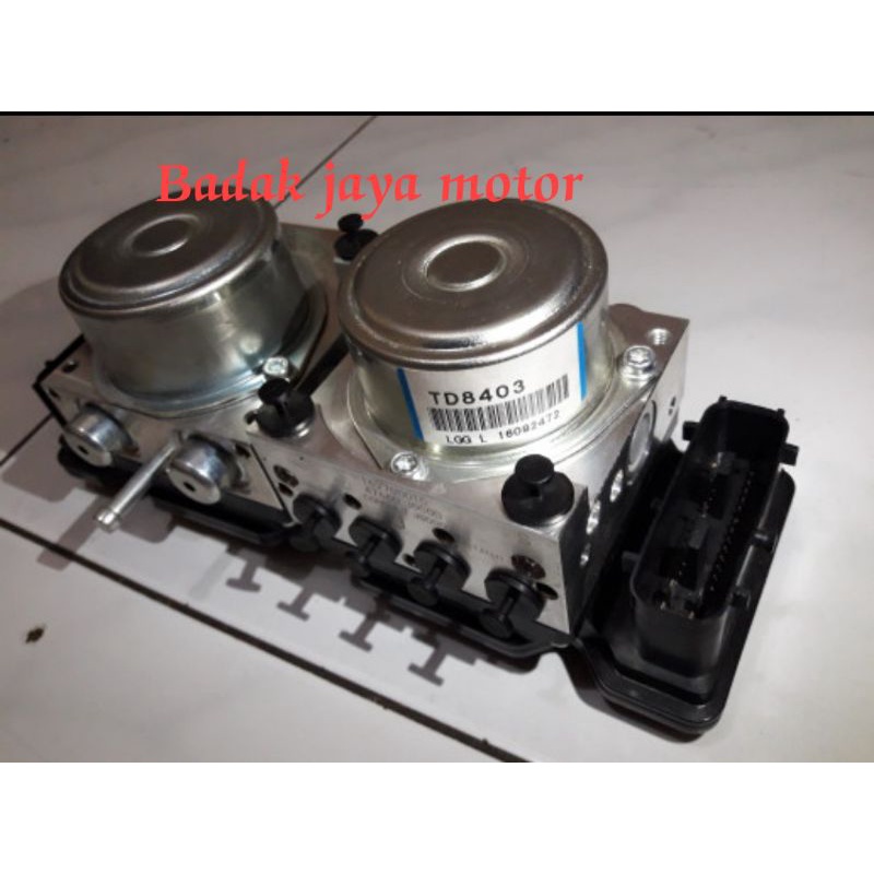 Jual MODUL ABS ATAU MODUL REM ABS NISSAN NEW XTRAIL T31 ORIGINAL ...