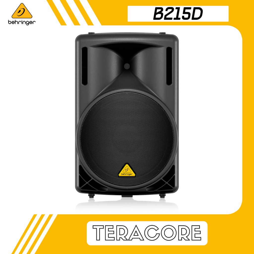 Jual Behringer B215D B 215 D B215 D Speaker Aktif Active 15 Inch ...