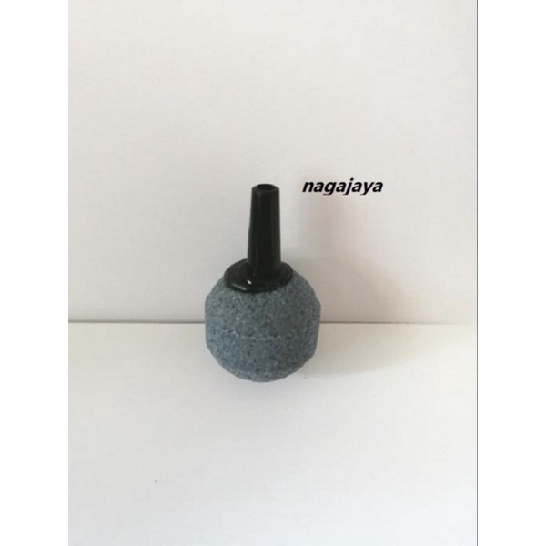 Jual batu aerator udara airstone batu gelembung udara aquarium ikan ...