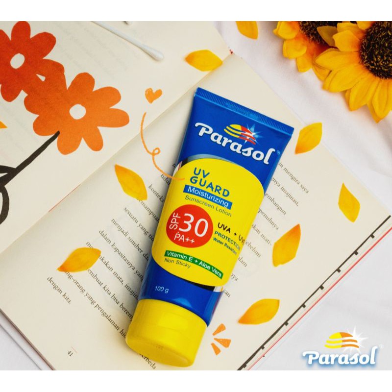 Jual parasol spf 30 100 ml | Shopee Indonesia