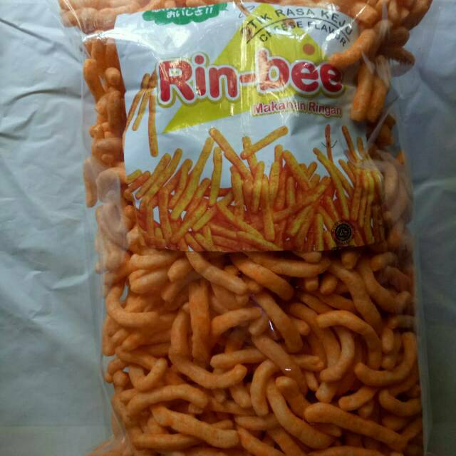 Jual Snack kiloan murah Rinbee 250 gr | Shopee Indonesia