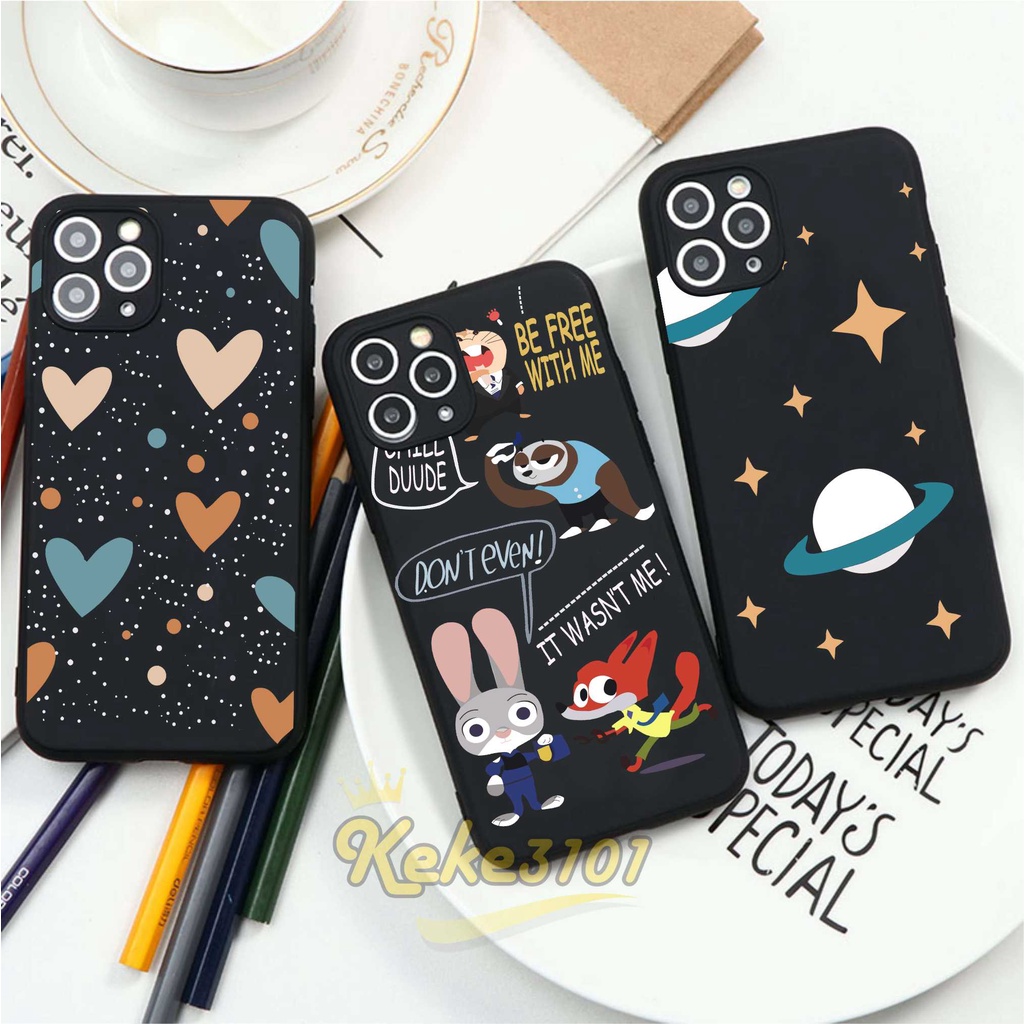 Jual [R8] Case For Samsung A01 A02 A03 A04 A04E A05 A05S A04S A02S A20S A10S A30 A20 A10 A11 A12 ...