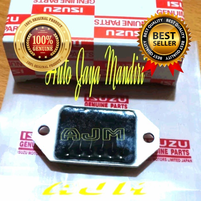 Jual Ic regulator ic alternator only Panther kaki 6 Ori Orisinil Original | Shopee Indonesia