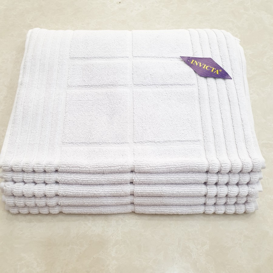 Jual KESET HANDUK INVICTA 40x60 KESET MURAH BAGUS TEBAL -KESET KAKI ...