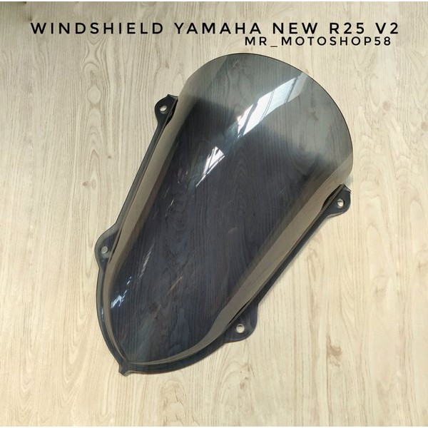 Jual VISOR YAMAHA R25 V2 NEW R25 R25 TERBARU VISOR NEW YAMAHA R25 V2 ...