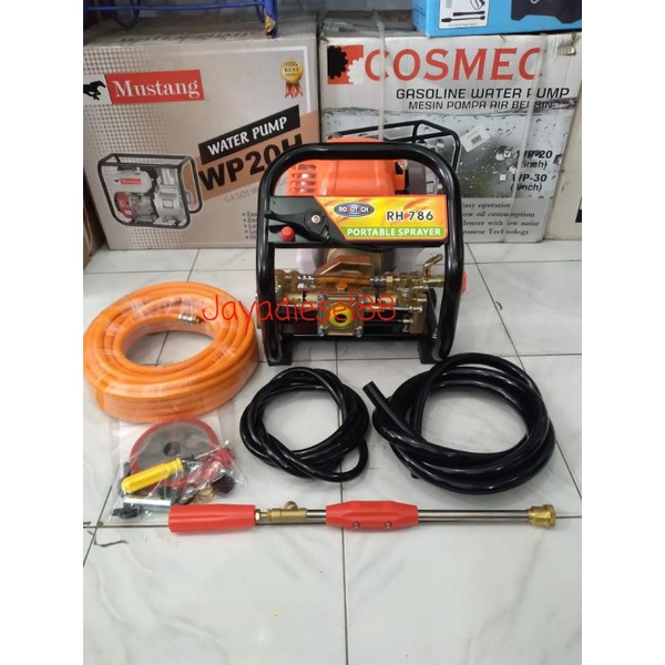 Jual Mesin Steam Portable 4tak | Shopee Indonesia