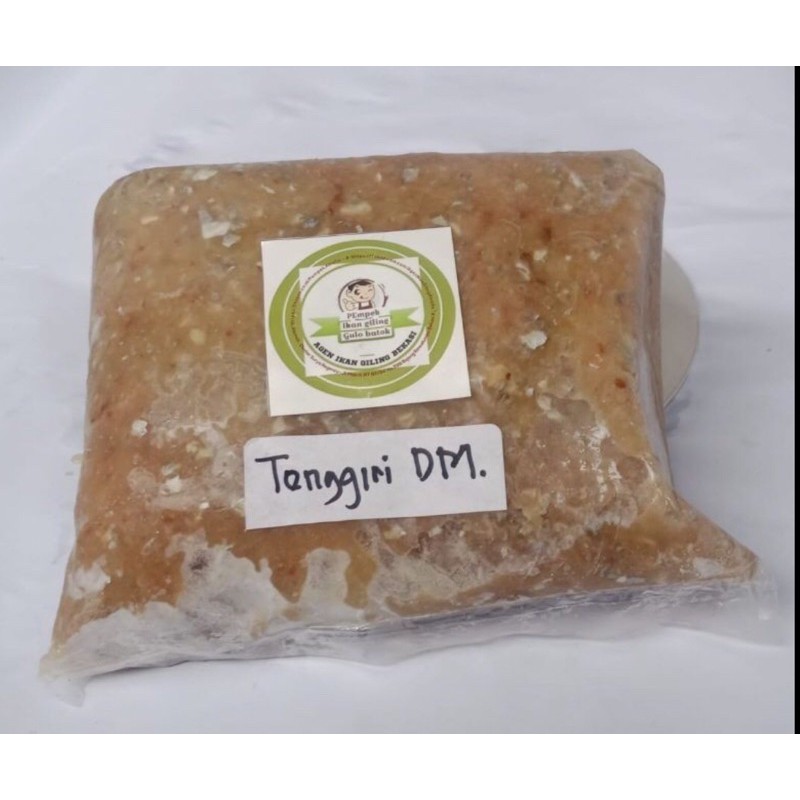 Jual IKAN TENGGIRI DAGING MERAH(DM) | Shopee Indonesia