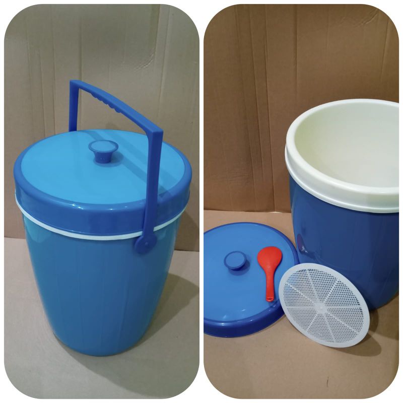 Jual Termos Es Nasi Ice Rice Bucket 30 USA Tempat penyimpanan tahan ...