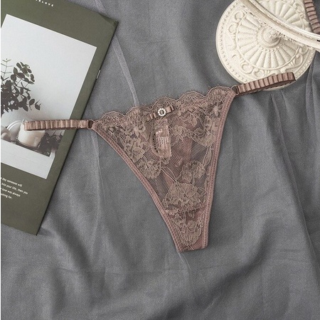 Jual Candy Panties Sexy Panties Seamless Hot | Sexy G-String | Lingerie ...