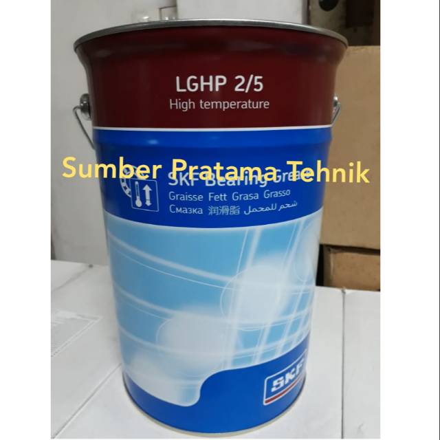 Jual Grease Bearing LGHP 2/5 SKF ( High Temperature ) | Shopee Indonesia