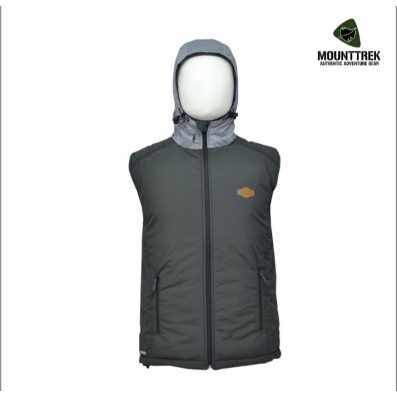 Jual Rompi Gunung Mounttrek VS 0010 Cremona Rompi Hiking riding Touring ...