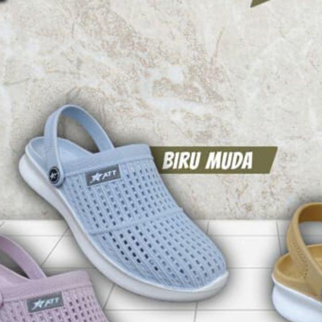 Jual Sepatu Safety Laboratorium / Sepatu APD Nakes Size Ladies ATT 562 ...