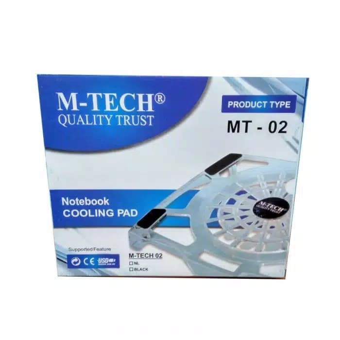 Jual M-tech MT-02 Cooling Pad | Shopee Indonesia