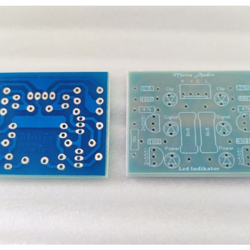 Jual pcb indikator clip ( per 1 pcs )/ kit pcb indikator clip | Shopee ...