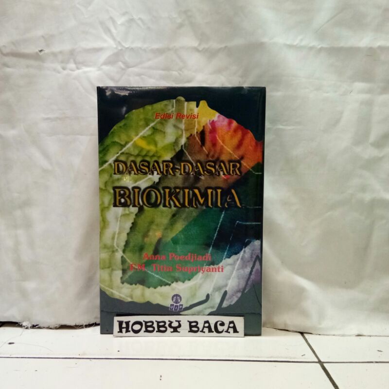 Jual Dasar-dasar biokimia - anna | Shopee Indonesia