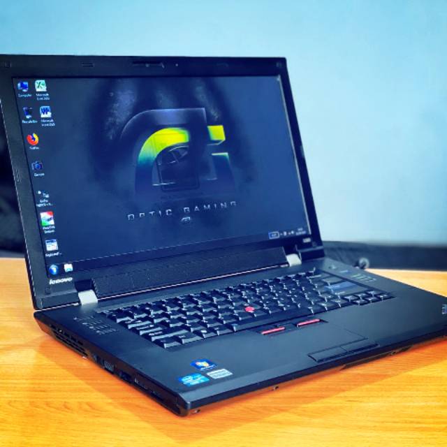 Jual LAPTOP LENOVO THINKPAD SPECIAL GAMING GRAFIK DESIGN DESAINER ...