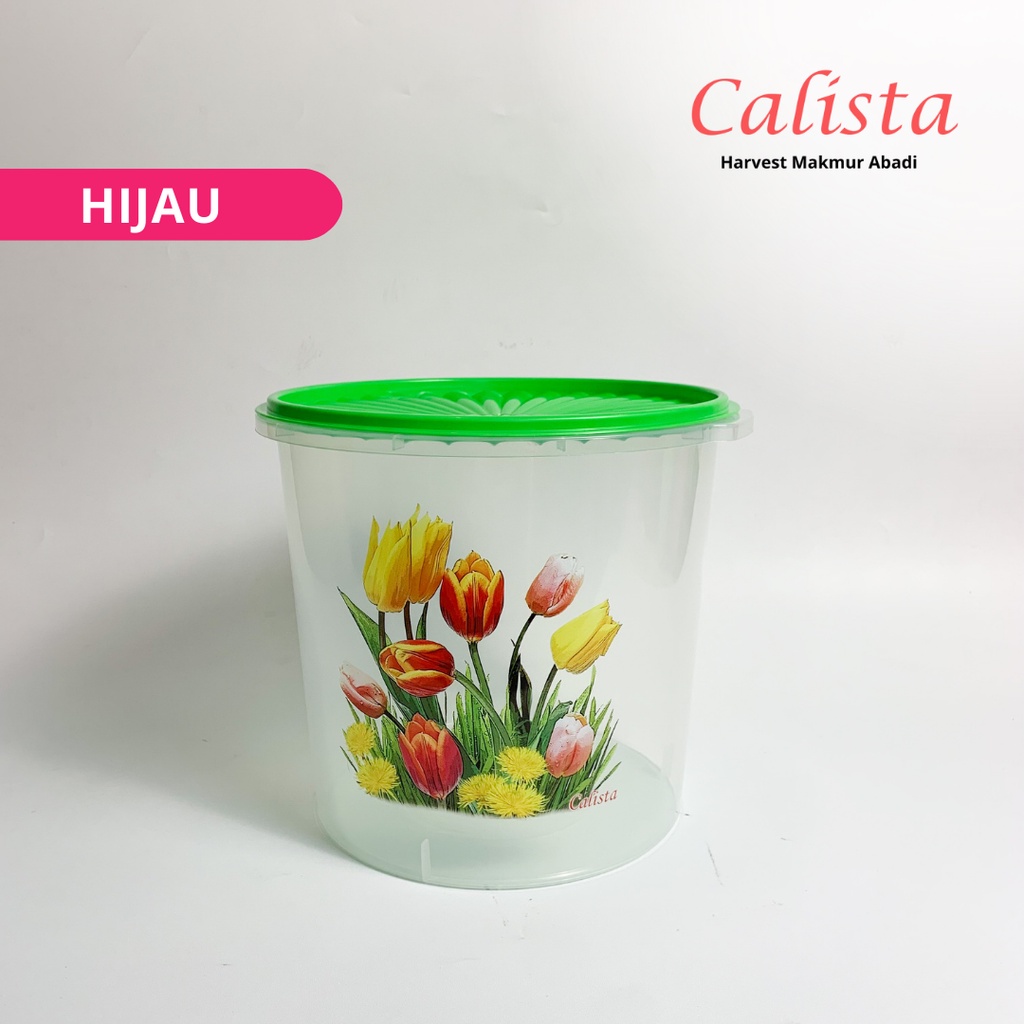 Jual Calista Toples Bunga - Toples Bunga 10 Liter | Shopee Indonesia Jual Calista Toples Bunga - Toples Bunga 10 Liter | Shopee Indonesia