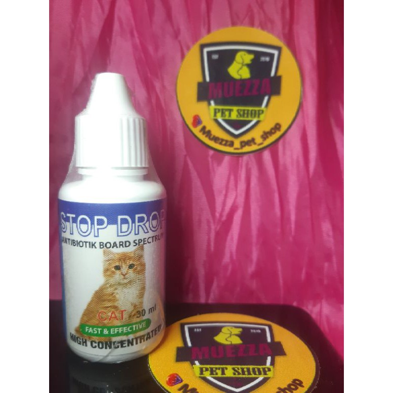 Jual STOP DROP (obat anti biotik) | Shopee Indonesia